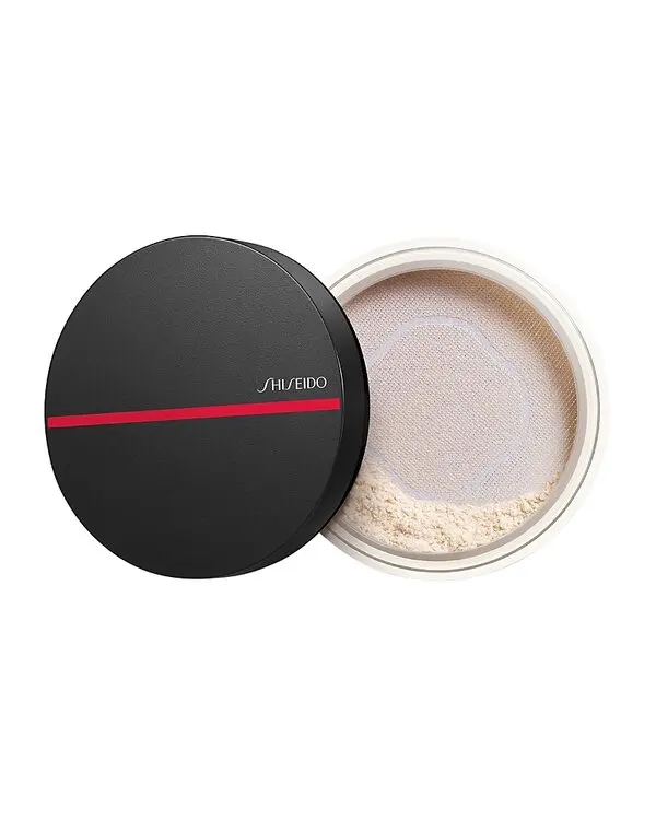 SHISEIDO Synchro Skin Invisible Silk Loose Powder - Radiant