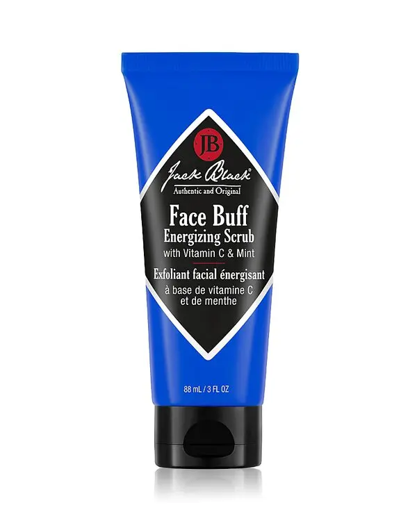 Jack Black Face Buff Energizing Scrub 3 Oz - No Color