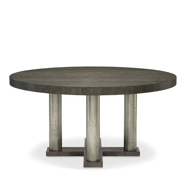 BERNHARDT Linea Round Dining Table