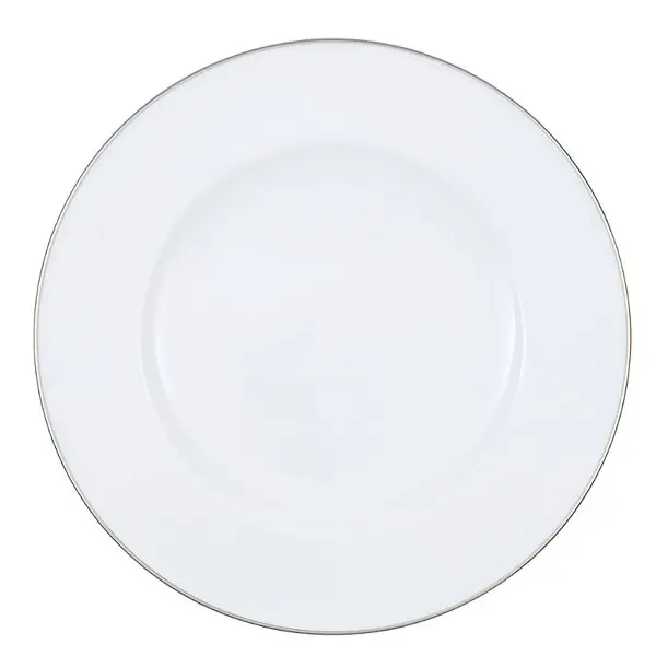 VILLEROY & BOCH Anmut Platinum No. 1 Dinner Plate - No Color