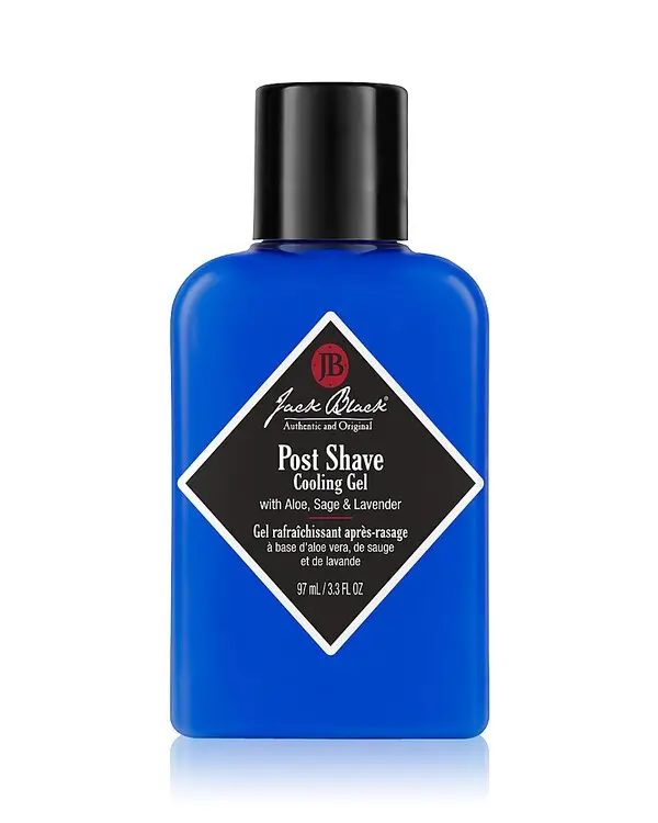 Jack Black Post Shave Cooling Gel - No Color