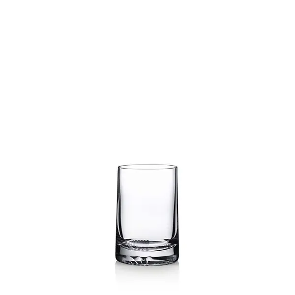 NUDE GLASS Alba Double Old Fashioned Glass, Set Of 2 - Clear