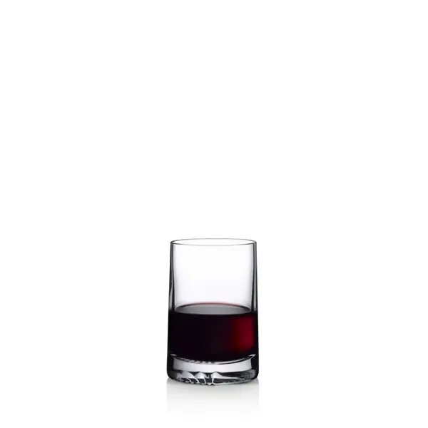 NUDE GLASS Alba Double Old Fashioned Glass, Set Of 2