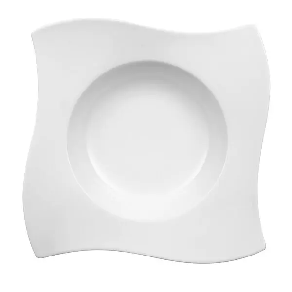 VILLEROY & BOCH New Wave Pasta Plate - White