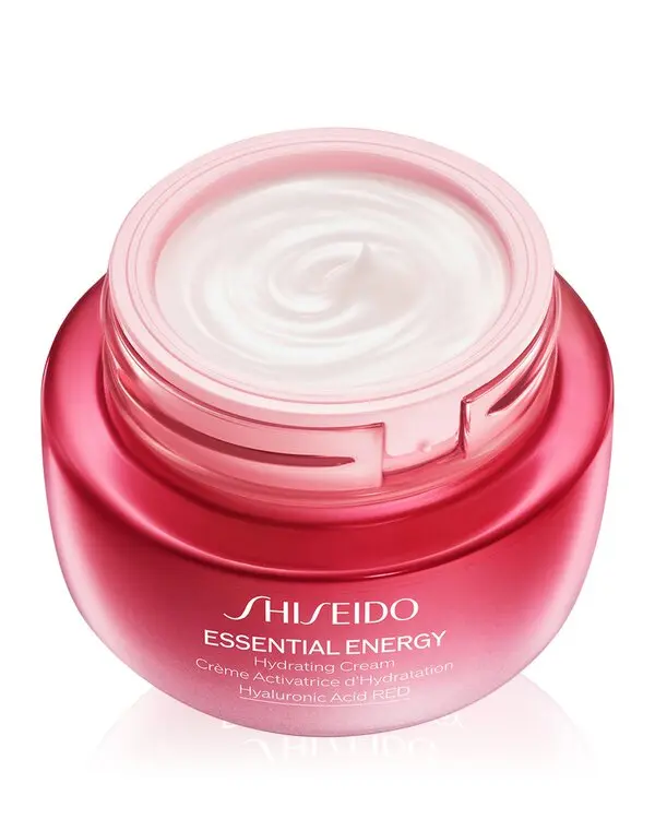 SHISEIDO Essential Energy Hydrating Cream 1.7 Oz