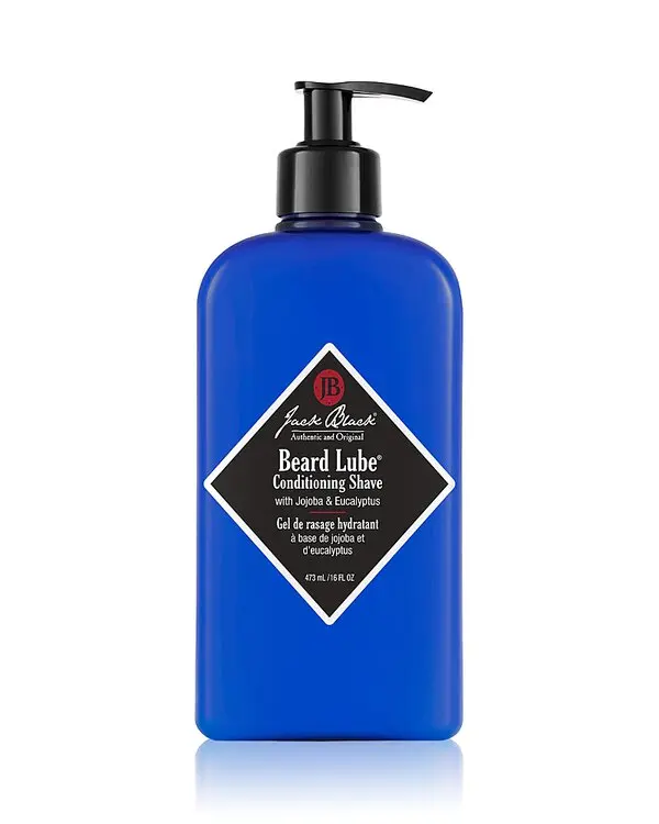 Jack Black Beard Lube, 16 Oz - No Color