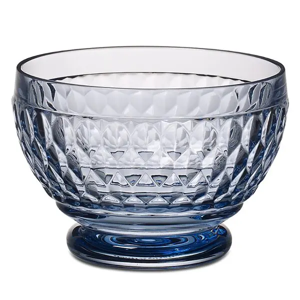 VILLEROY & BOCH Boston Individual Bowl - Blue