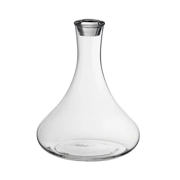 VILLEROY & BOCH Purismo Red Wine Decanter - Clear