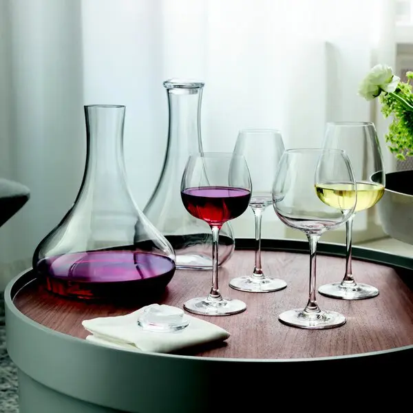 VILLEROY & BOCH Purismo Red Wine Decanter