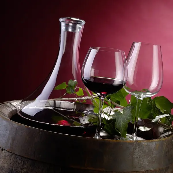 VILLEROY & BOCH Purismo Red Wine Decanter