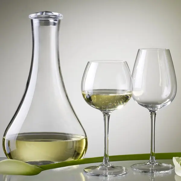 VILLEROY & BOCH Purismo White Wine Decanter