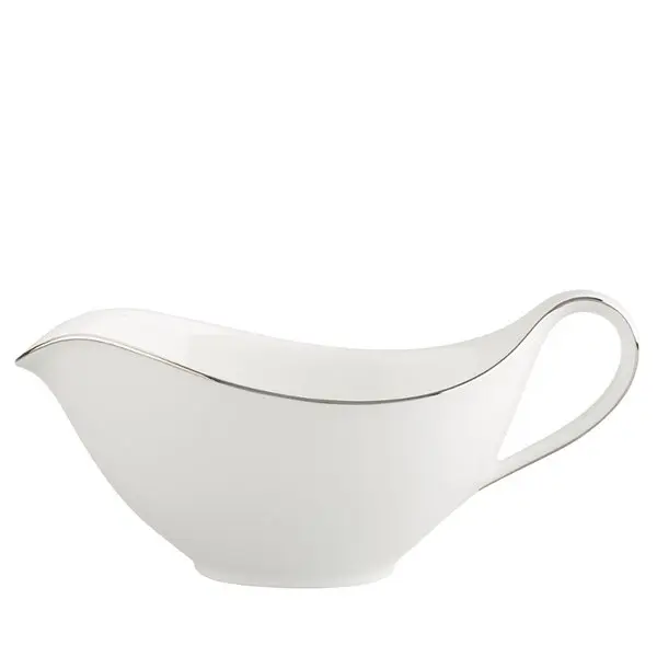 VILLEROY & BOCH Anmut Platinum No. 1 Gravy Boat - No Color