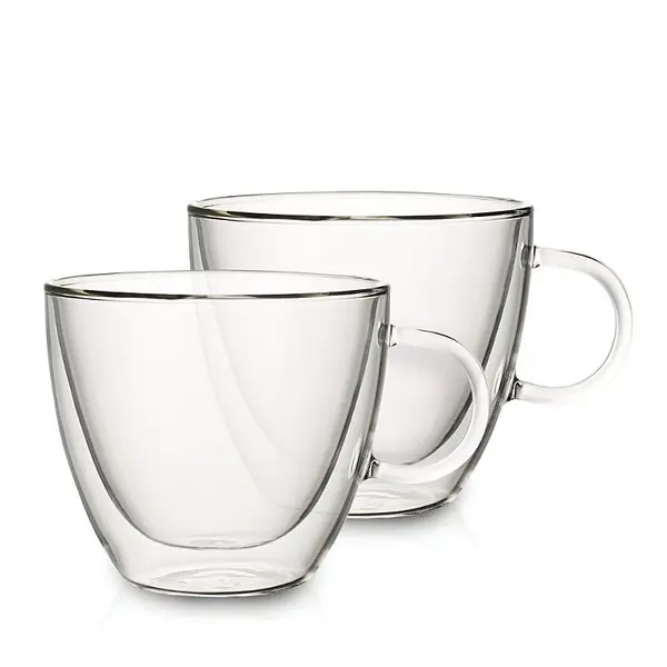 VILLEROY & BOCH Artesano Hot Beverages Large Cup, Set Of 2