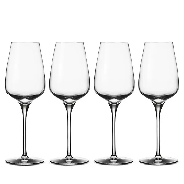 VILLEROY & BOCH Voice Basic Set Of 4 - White Wine Glasses