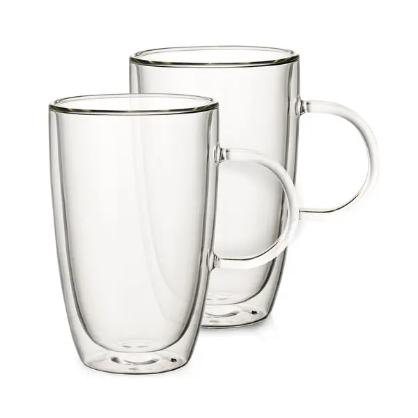 VILLEROY & BOCH Artesano Hot Beverages Extra Large Cup, Set Of 2