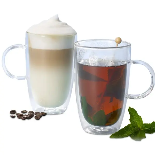 VILLEROY & BOCH Artesano Hot Beverages Extra Large Cup, Set Of 2