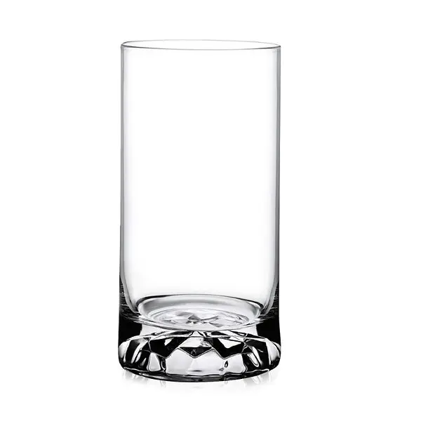 NUDE GLASS Club High Ball Glass, Set Of 4 - Clear