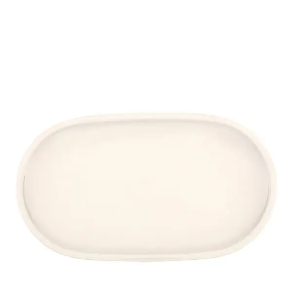 VILLEROY & BOCH Artesano Pickle Dish - White