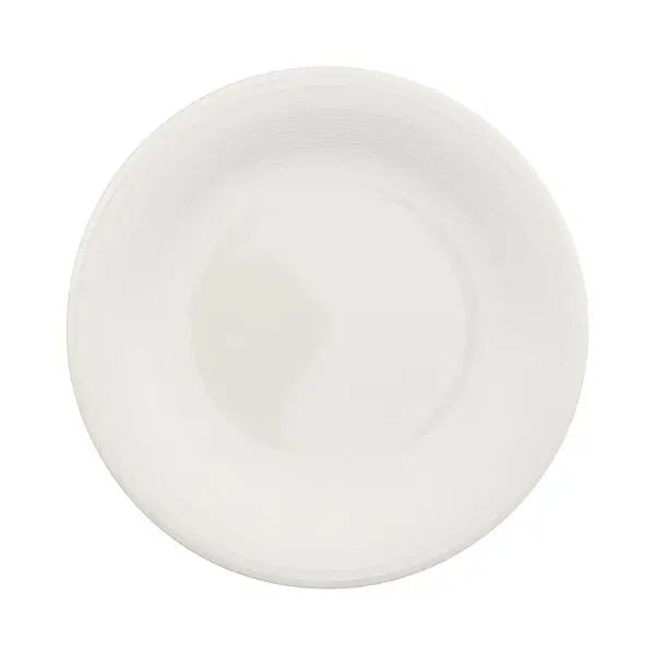 VILLEROY & BOCH Color Loop Salad Plate - Natural