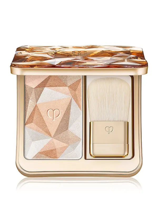 CLE DE PEAU BEAUTE The Luminizing Face Enhancer - Golden Galaxy