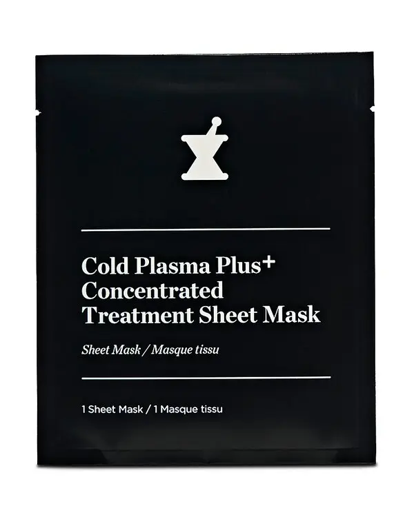 PERRICONE MD Cold Plasma Plus+ Concentrated Treatment Sheet Mask - No Color