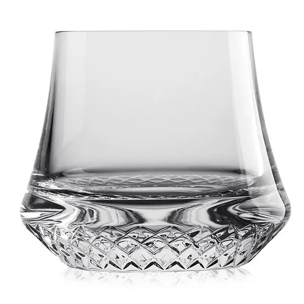 NUDE GLASS Paris Whiskey Glass, Set Of 2 - Clear