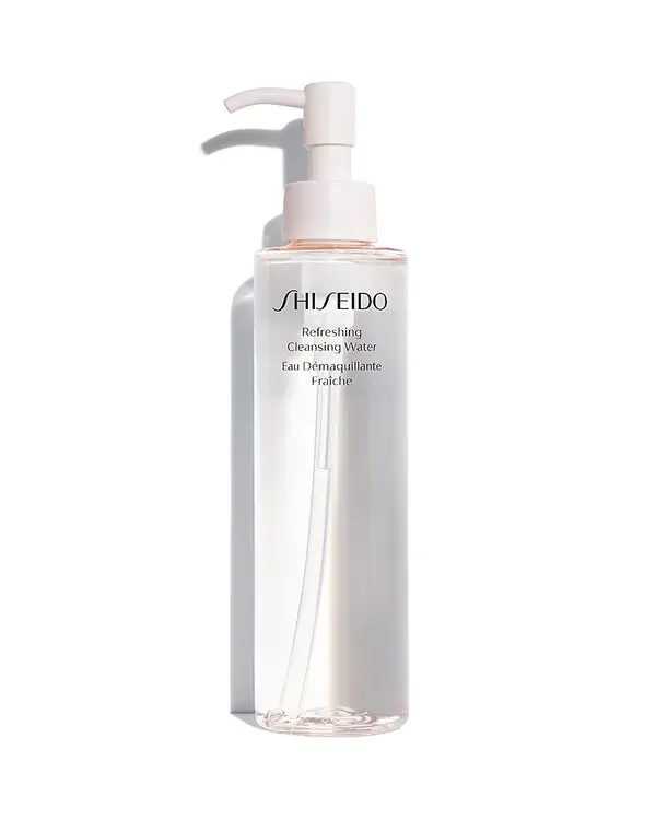 SHISEIDO Refreshing Cleansing Water - No Color