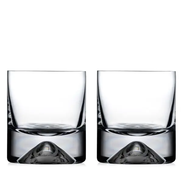 NUDE GLASS No.9 Whisky Glass, Set Of 2