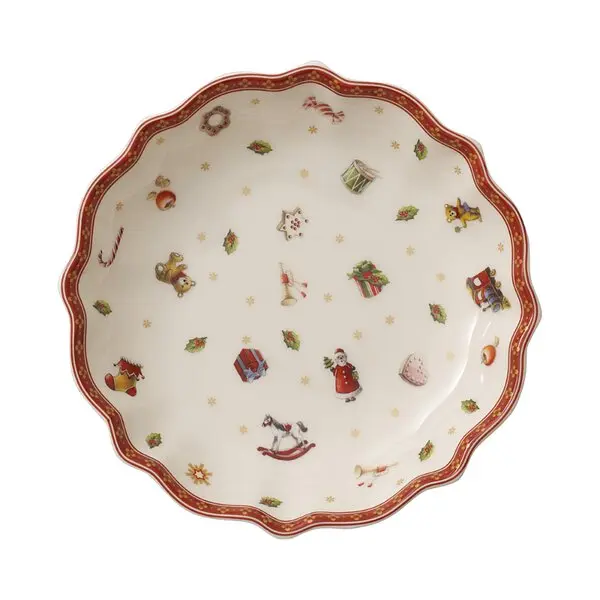VILLEROY & BOCH Toy's Delight Small Individual Bowl - Multi
