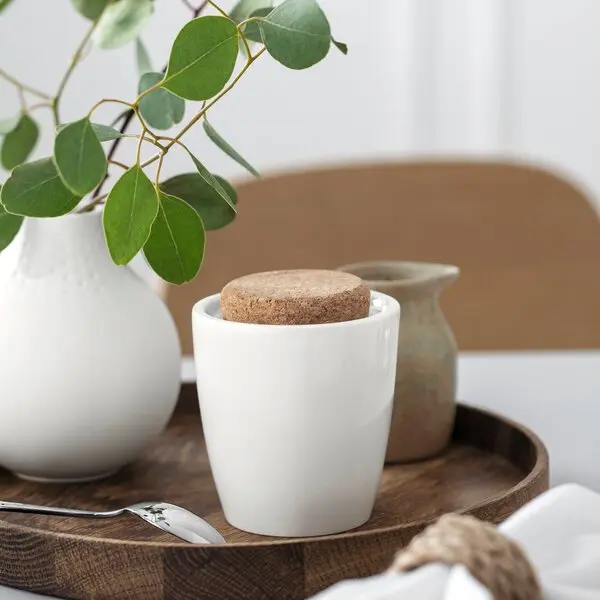 VILLEROY & BOCH Artesano Covered Sugar Canister