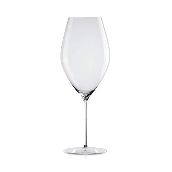 NUDE GLASS Stem Zero Grace Red Wine Glass - No Color