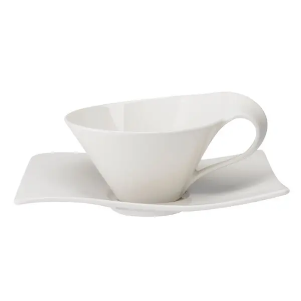 VILLEROY & BOCH New Wave Rectangular Tea Saucer
