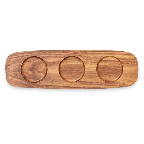 VILLEROY & BOCH Artesano Dip Bowl Tray - Brown