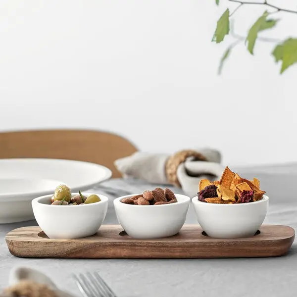 VILLEROY & BOCH Artesano Dip Bowl Tray