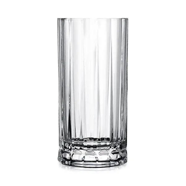 NUDE GLASS Wayne High Ball Glass, Set Of 4 - Clear