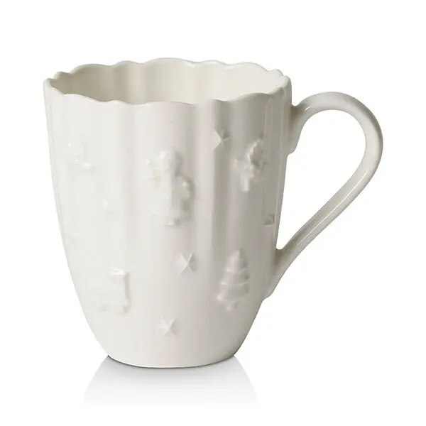 VILLEROY & BOCH Toy's Delight Royal Mug - White