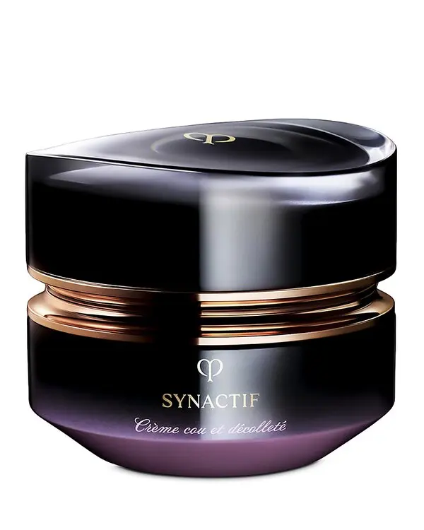 CLE DE PEAU BEAUTE Synactif Neck & Decollete Cream 2.6 Oz - No Color
