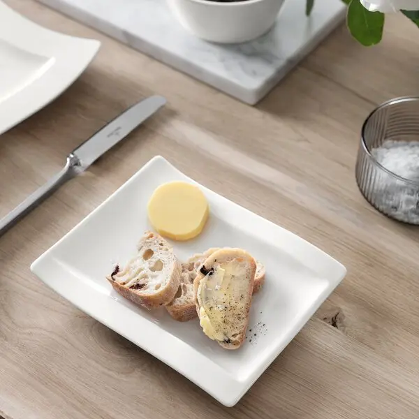 VILLEROY & BOCH New Wave Bread & Butter/appetizer Plate