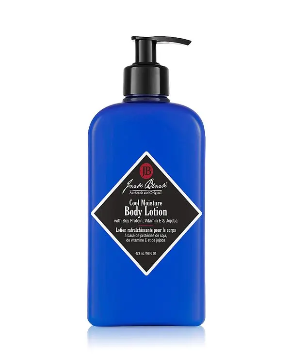 Jack Black Cool Moisture Body Lotion - No Color