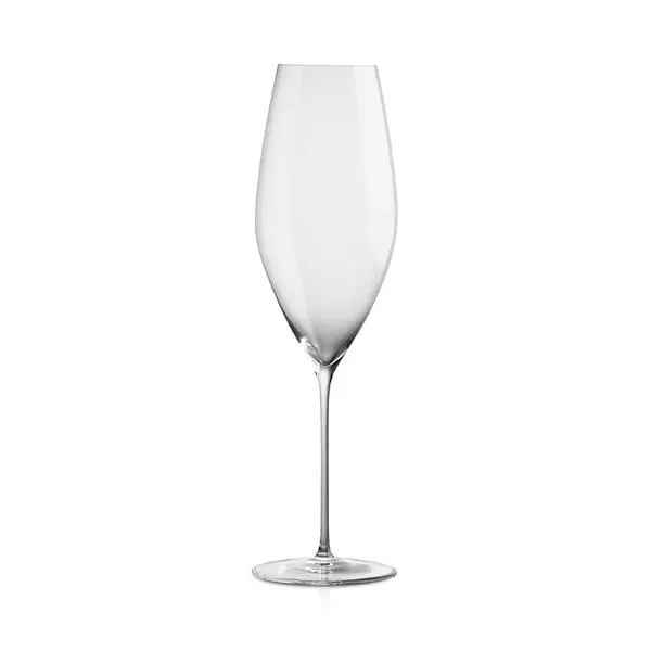 NUDE GLASS Stem Zero Grace Sparkling Wine Glass - No Color