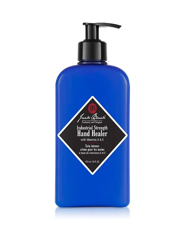 Jack Black Industrial Strength Hand Healer, 16 Oz - No Color