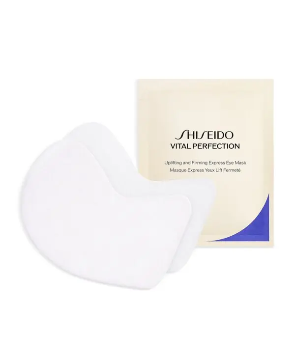 SHISEIDO Vital Perfection Uplifting & Firming Express Eye Mask