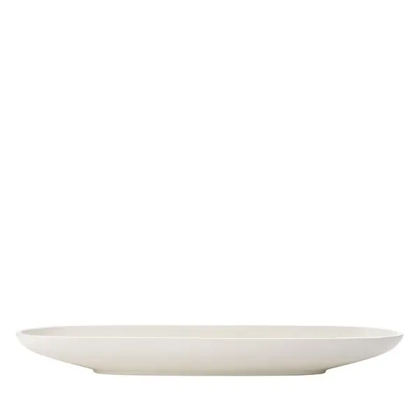 VILLEROY & BOCH Artesano Oval Fruit Bowl - White