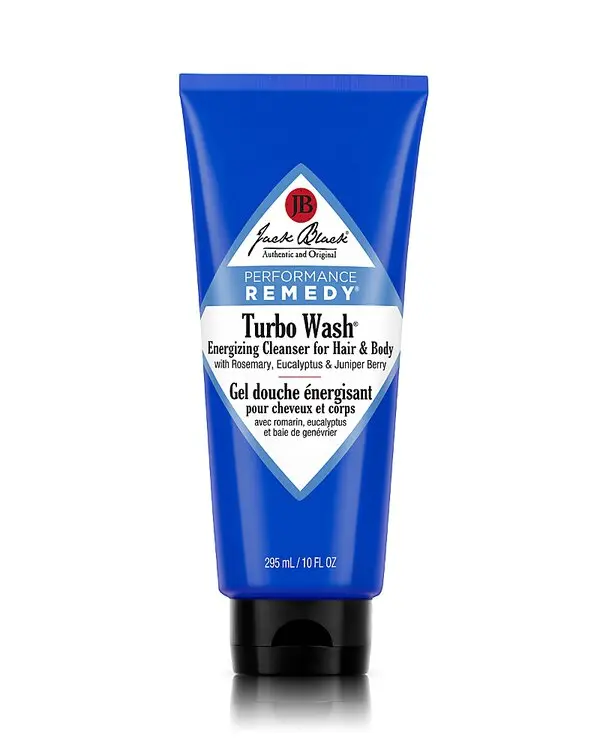 Jack Black Turbo Wash Energizing Cleanser