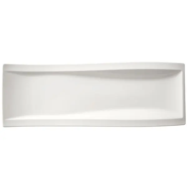 VILLEROY & BOCH New Wave Antipasti Plate - White