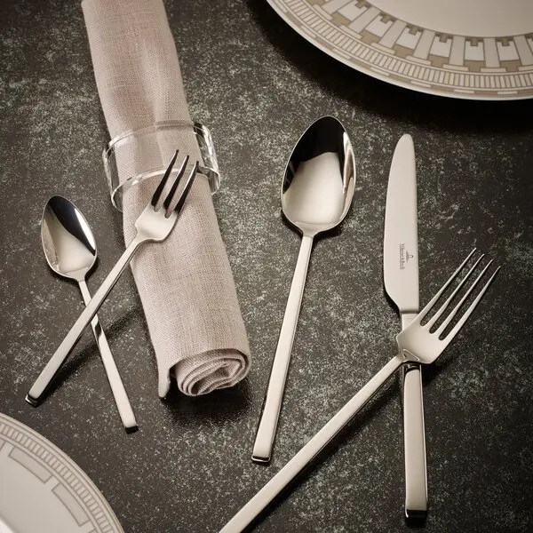 VILLEROY & BOCH La Classica 5-piece Place Setting - Silver