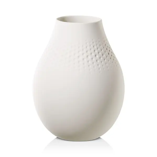VILLEROY & BOCH Collier Vase Perle No. 2 - Blanc