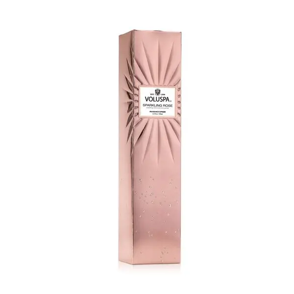 Voluspa Sparking Rose Reed Diffuser, 6.5 Oz - No Color