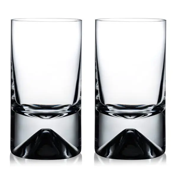 NUDE GLASS No.9 Low Ball Glass, Set Of 2