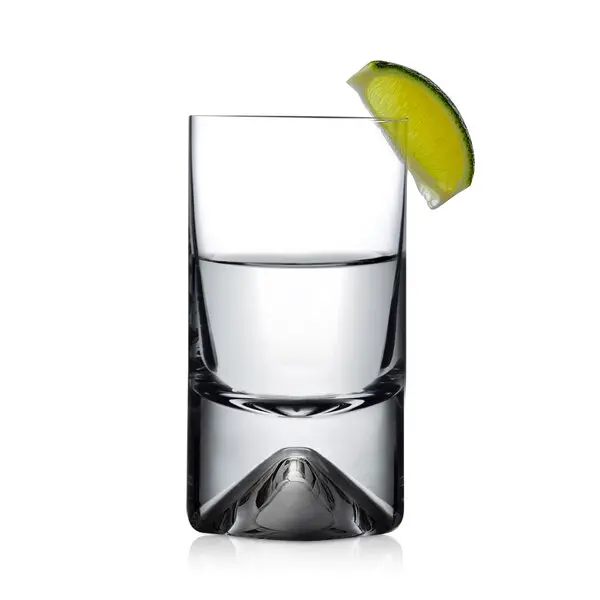 NUDE GLASS No.9 Low Ball Glass, Set Of 2